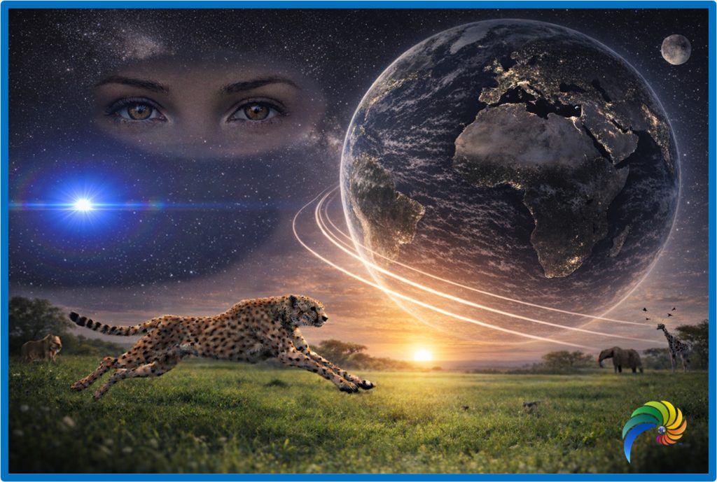 The Ecology Prime™ Evolution in Motion! - Ecology Prime
